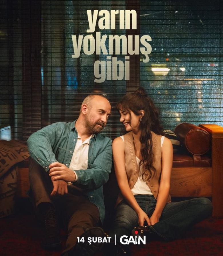 كما لو لم يكن هناك غد - Yarin Yokmus Gibi | ET بالعربي